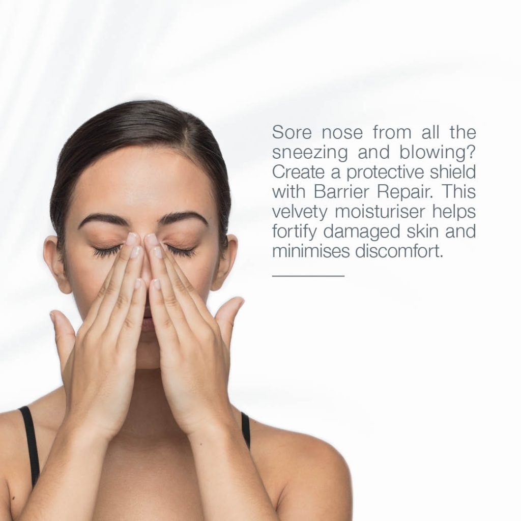 Top Tips to help sooth the effects of Hayfever on the skin - @The Skin ...