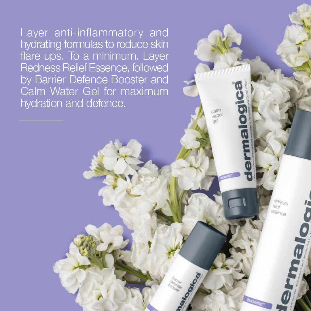 Top Tips to help sooth the effects of Hayfever on the skin - @The Skin ...