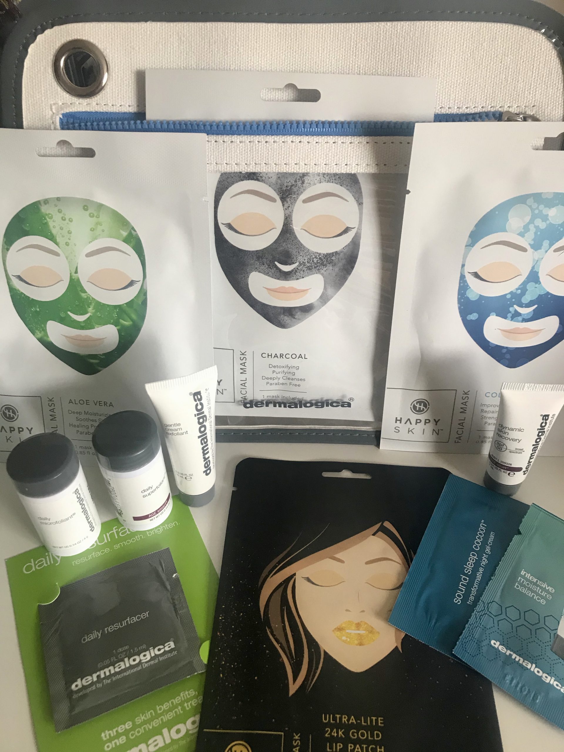 Is Your Skin Happy Skin? - @The Skin Company