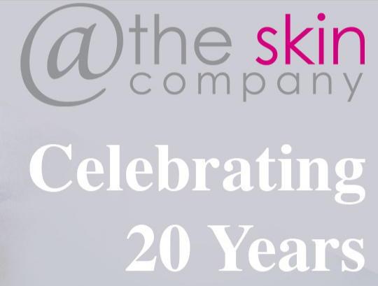 Celebrating 20 Years of The Skin Company - @The Skin Company